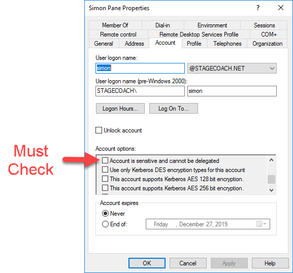 Part 4 Implementing Oracle Database Single Sign On Using Kerberos Active Directory And Oracle Cmu 6256